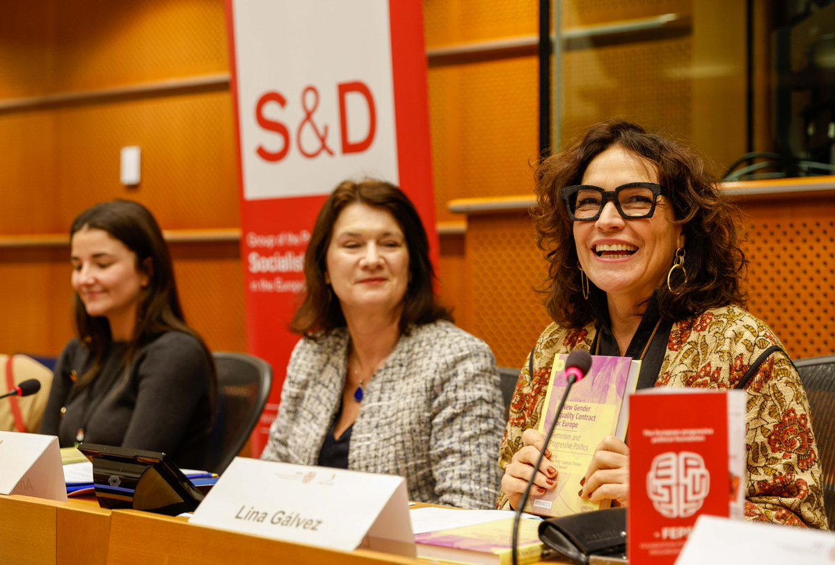 Foundation for European Progressive Studies