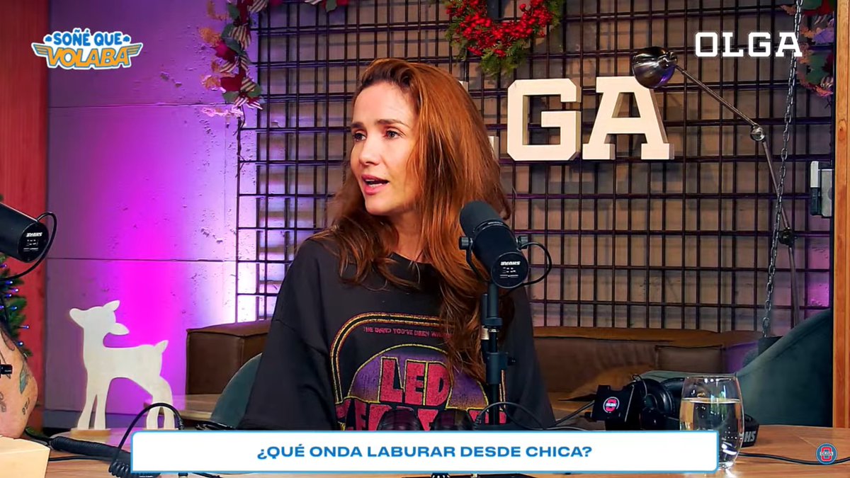 Urussiantine actress, singer and professional liar Natalia Oreiro ...