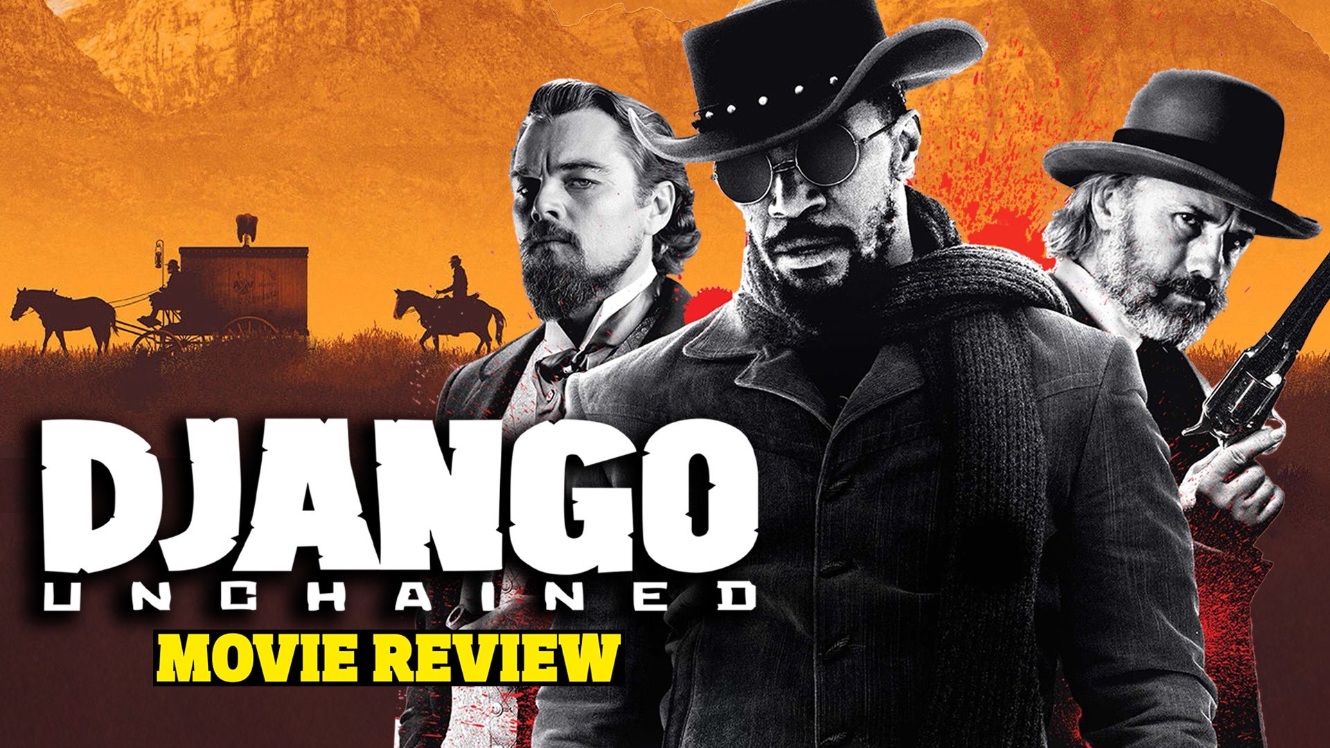 Django Unchained 2024 Film Django Unchained | CBR