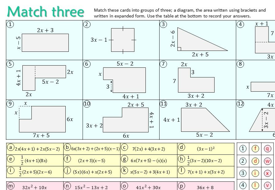 Compound Shapes Worksheets Mash > Area Of Composite Shapes Worksheet