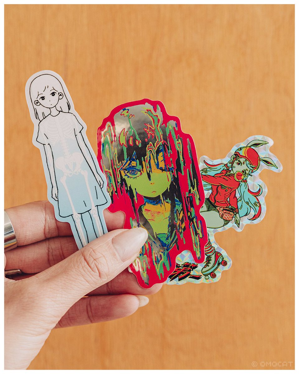 「OMORI: The Official Walkthrough & Artbook is available now! 」OMOCATの漫画