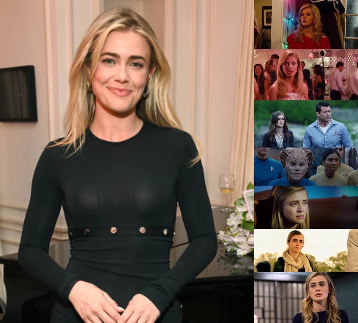 Melissa Roxburgh Diary Of A Wimpy Kid New Crime Drama 'The Hunting