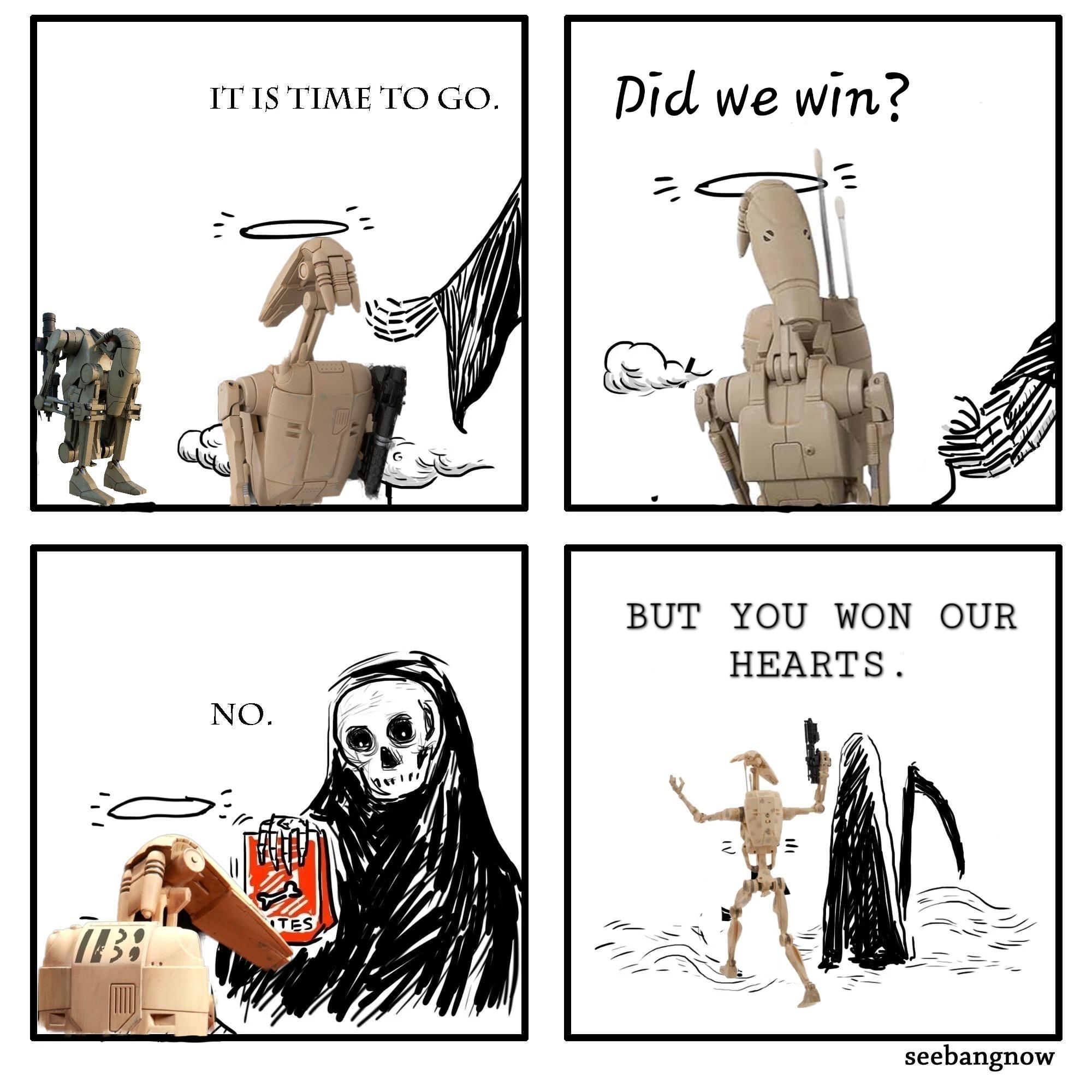 Happy Wars Memes Shotsoma (@shotsoma) Hero Wars Grandpa Scene: A