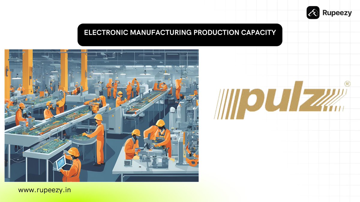 ⭐ Sector in Focus : Electronic Manufacturing 👉 17 Electronic ...