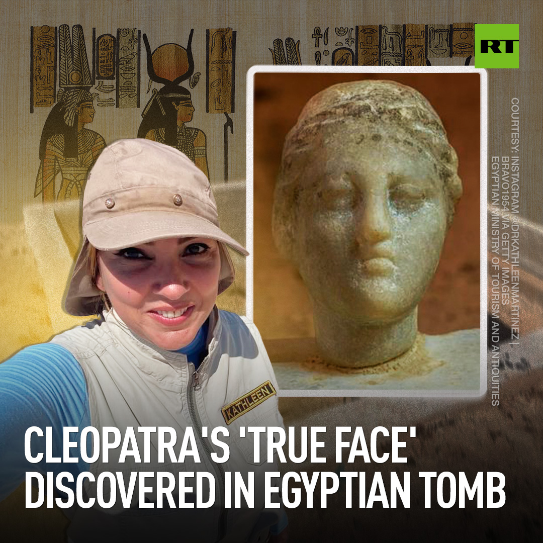 Cleopatra Real Face Netflix's Cleopatra And Hollywood's Problem With