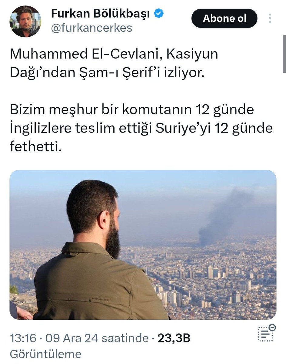 Thread by @ErkanTrukten on Thread Reader App – Thread Reader App