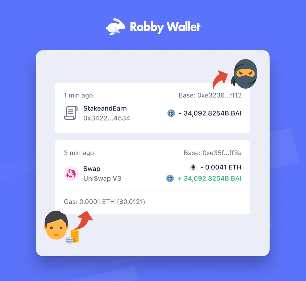 Thread by @Rabby_io on Thread Reader App – Thread Reader App