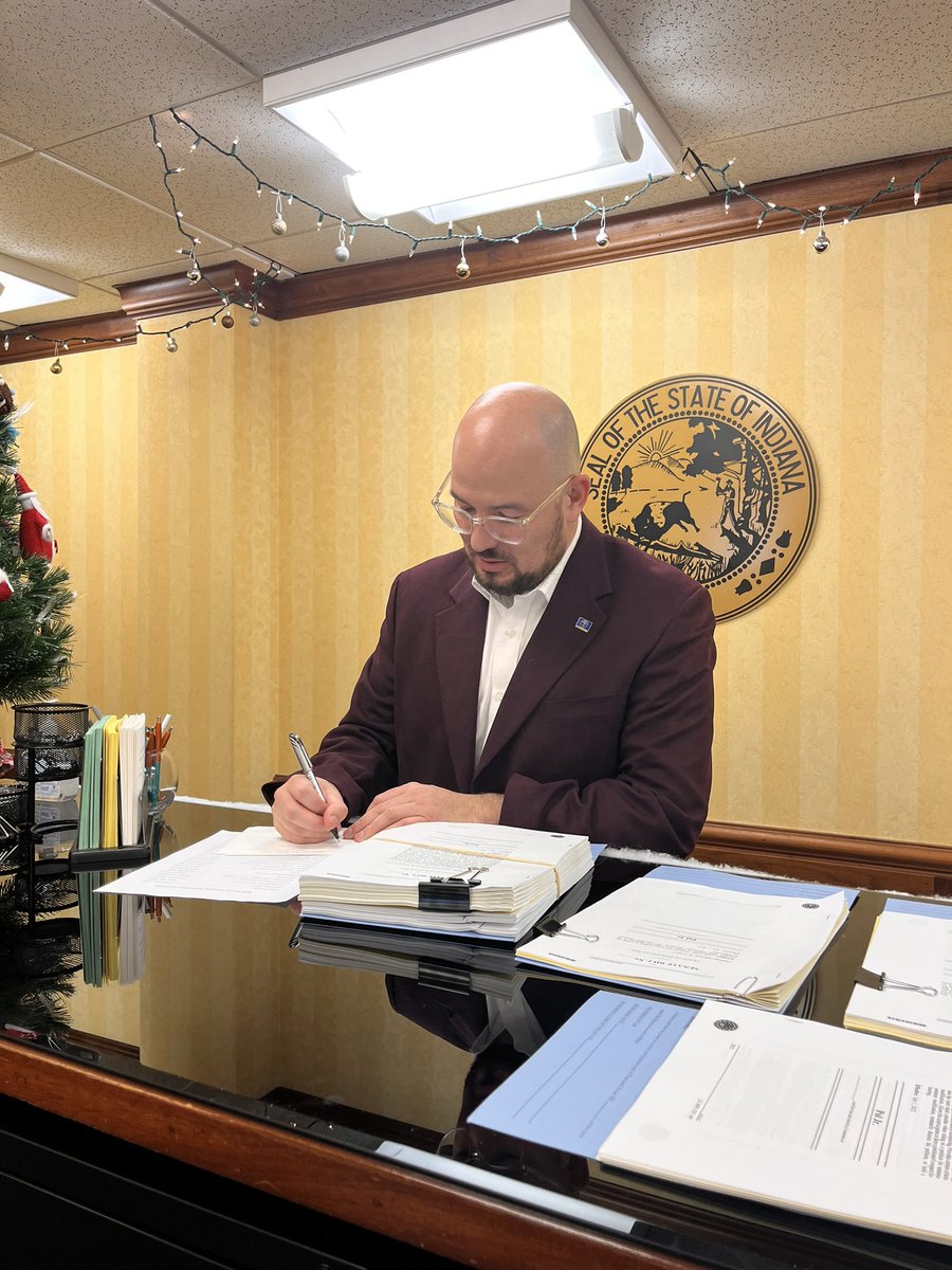 State Senator Rodney Pol - Indiana Senate Democrats