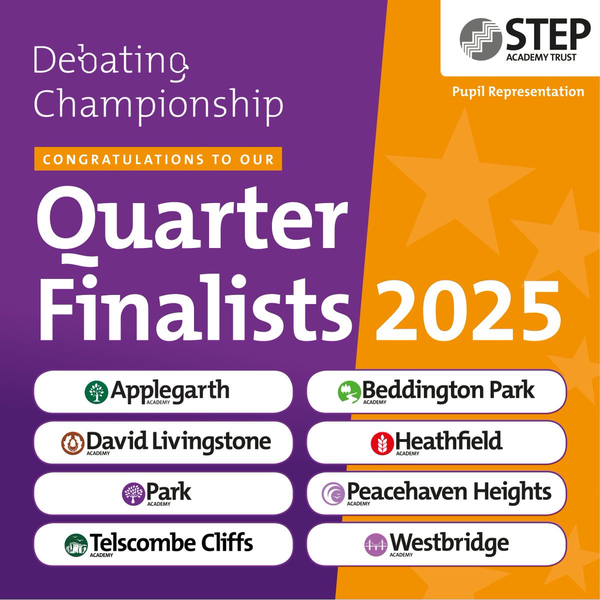 Welcome to Step Academy Trust