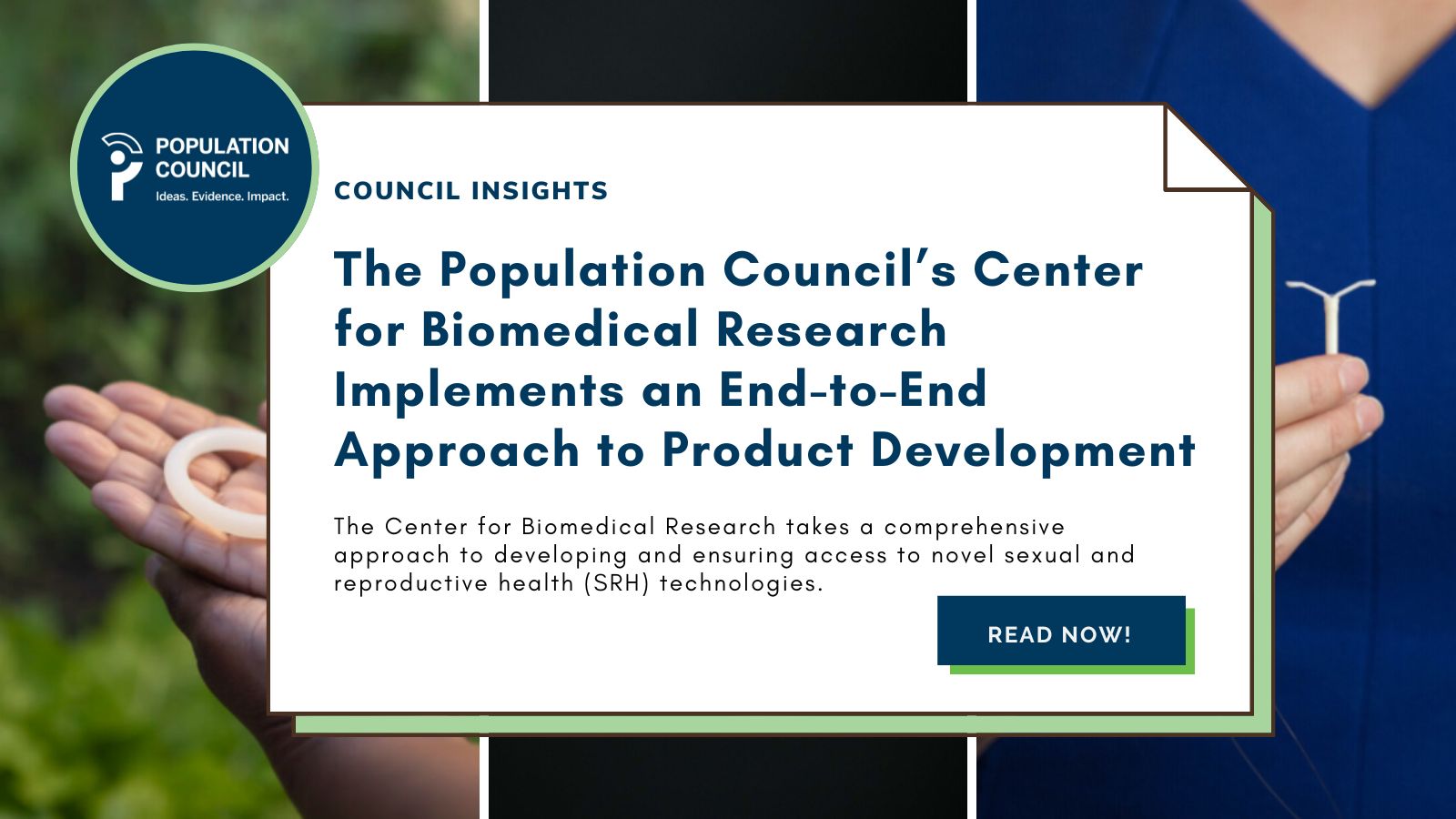 Population Council Logo