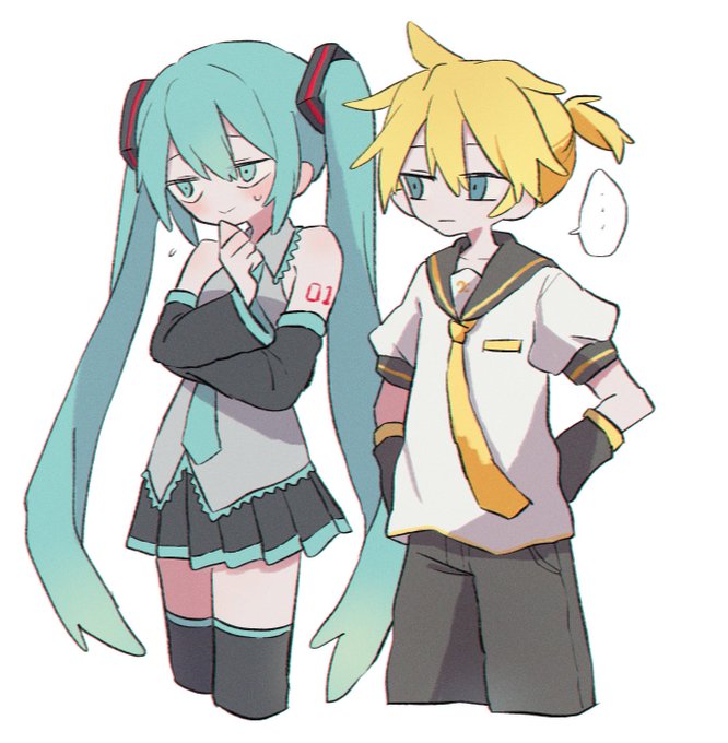 「kagamine len」Fan Art(Latest)