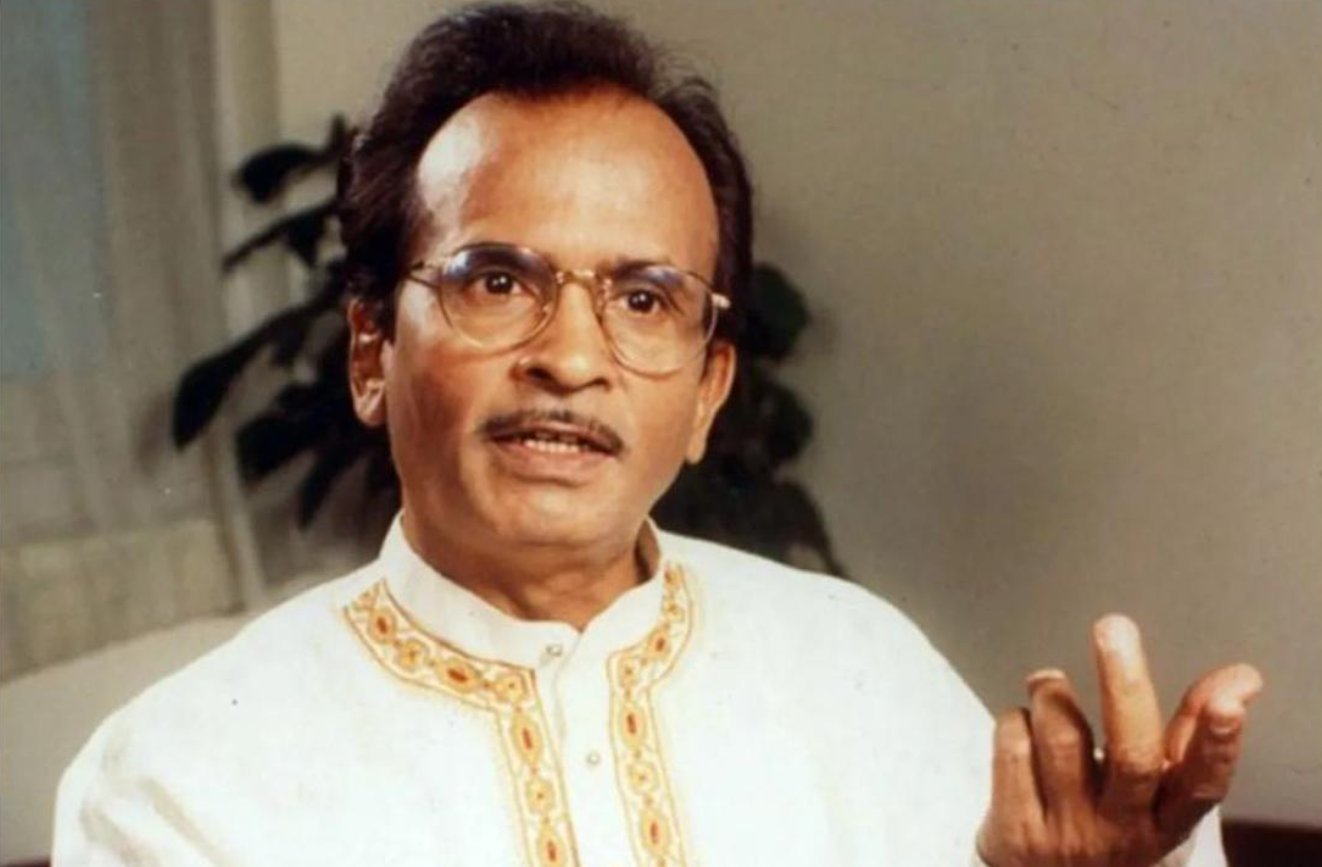 Renowned Gujarati singer and music composer Purushottam Upadhyay passes ...