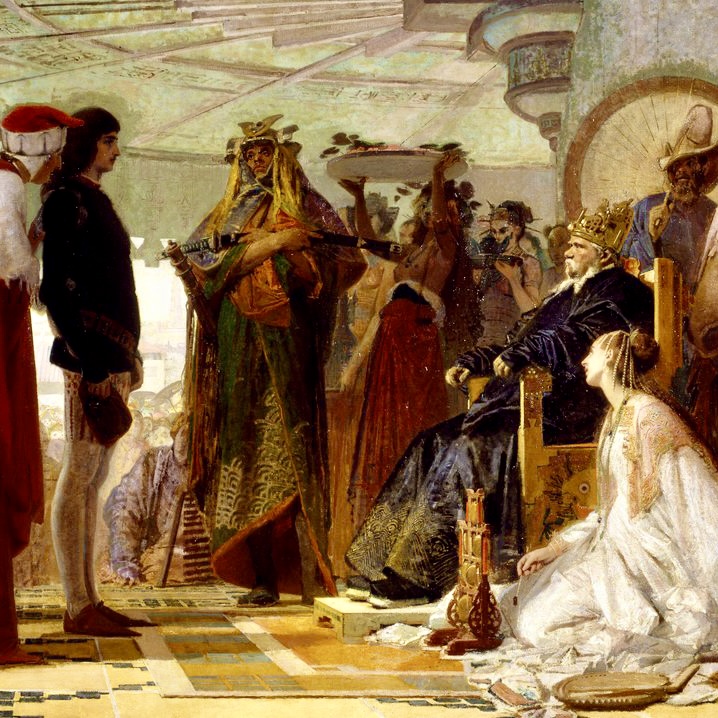 In 1275, Marco Polo met the great Mongol Emperor Kublai Khan To survive ...