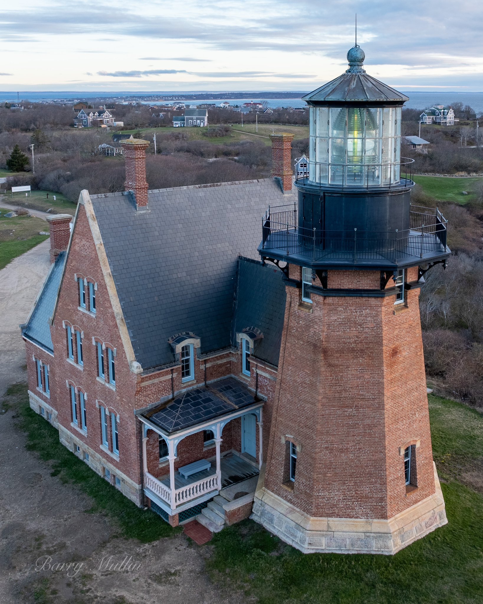 Block Island Lighthouse S.E. Block Island Light – Daniel Price