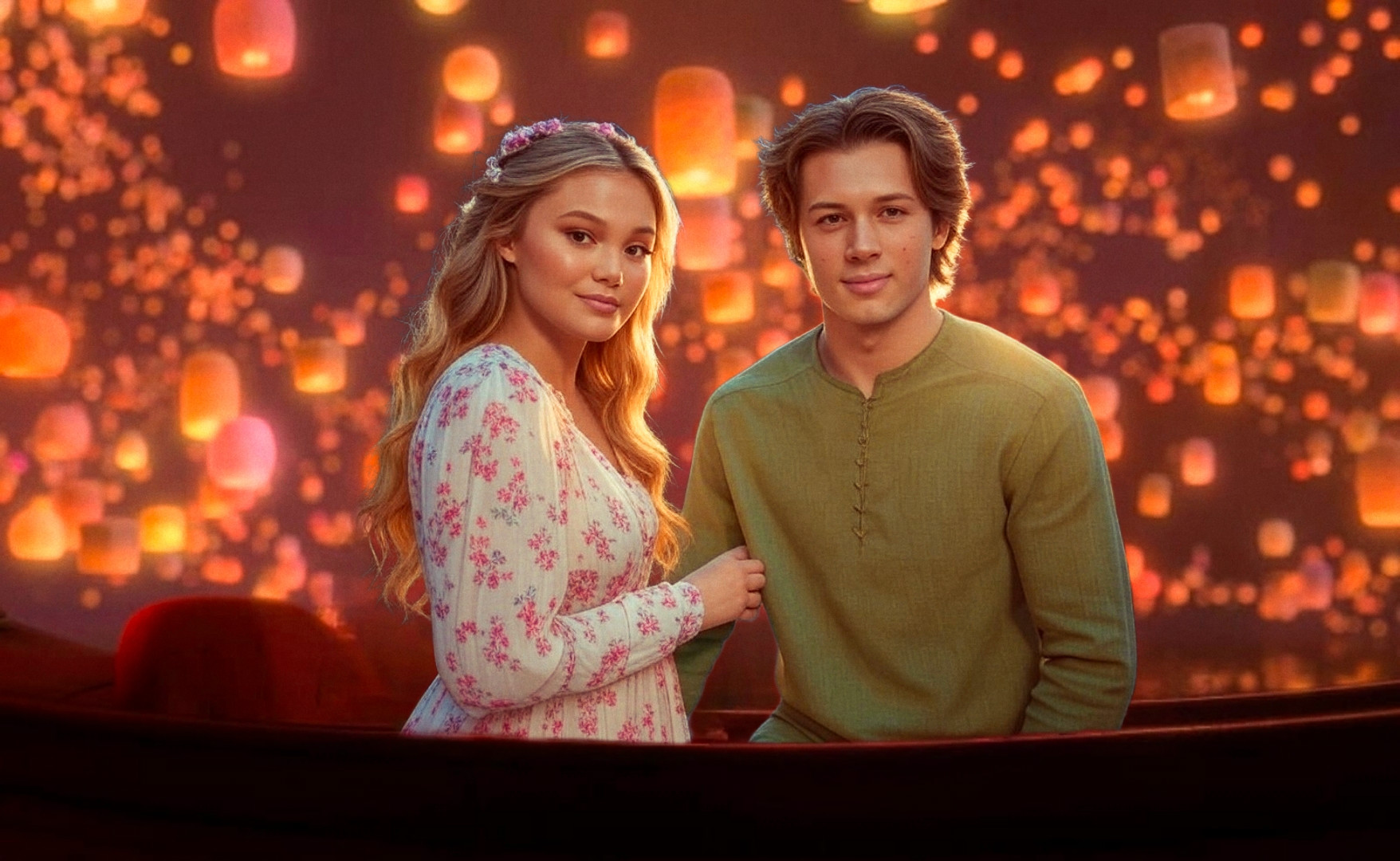 Leo Howard E Olivia Holt 2024 Olivia Holt And Leo Howard. Jack And Kim