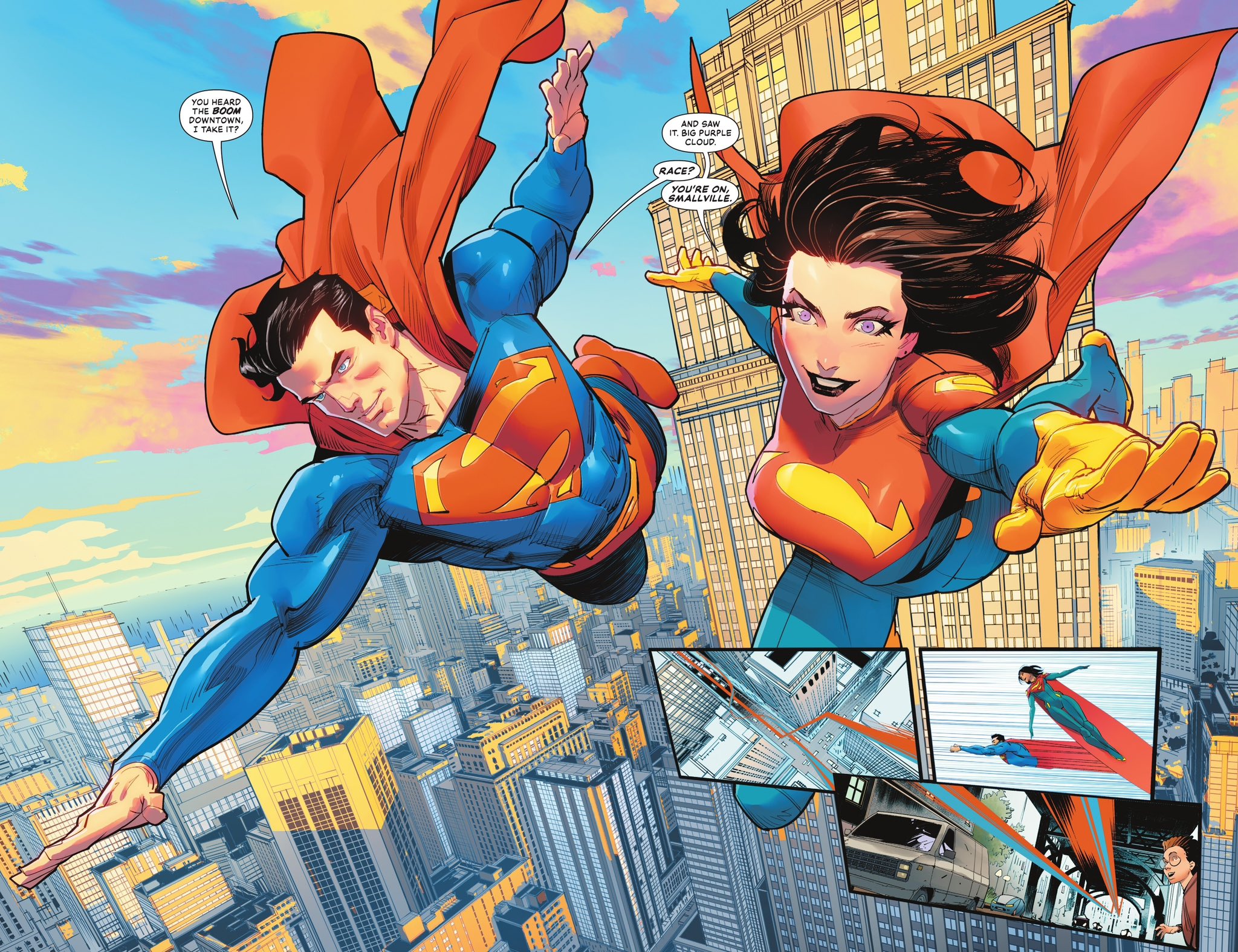Superman Sad Batman/Superman: World's Finest #24 Review | Batman News