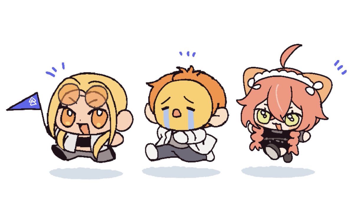 「2024/12/12 VCRGTA3 10日目思い出めぐり #VCRGT絵 #神」|oriririo/2のイラスト