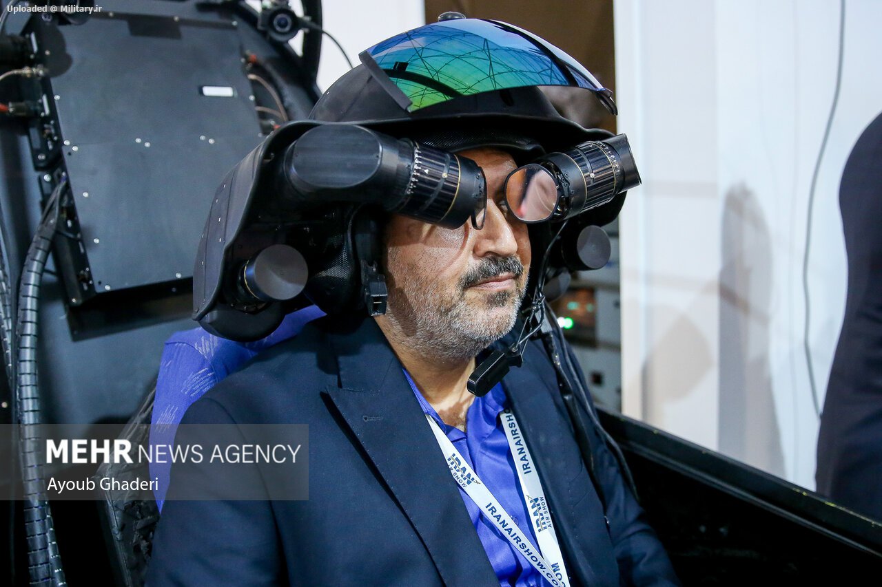 Iranian Air Force (IRIAF/IRGC-ASF) | News and Discussions | Page 109 ...