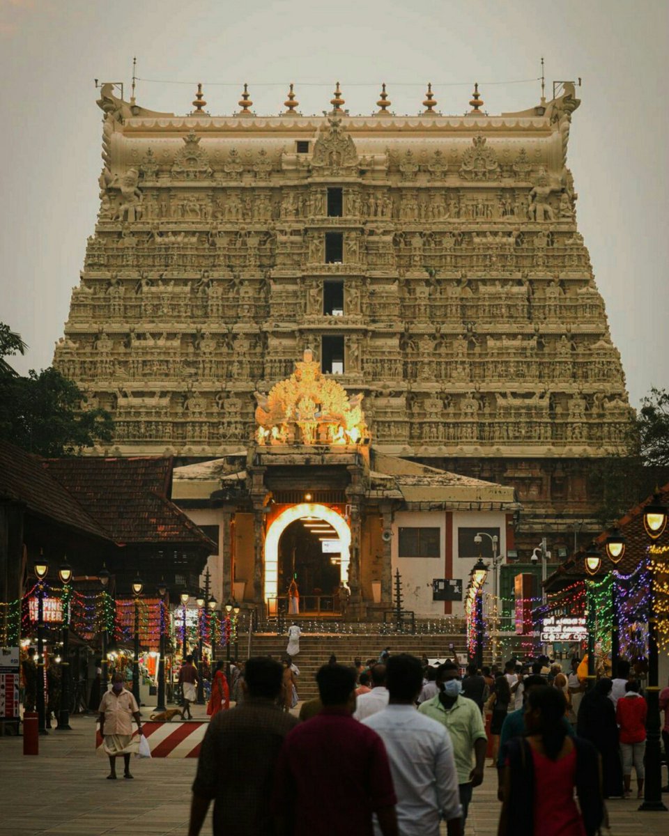 The Padmanabhaswamy Temple Treasure - World's 'Richest' Mystery. 5000 ...