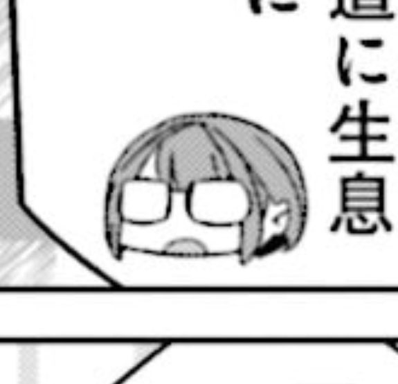 MadaNai_id6 メイちゃんの眉毛レベルは千明と同じ位と思いきや違うみたいですね! 因みに原作は千明もなかった 」yas @c106土曜 東N-01bの漫画