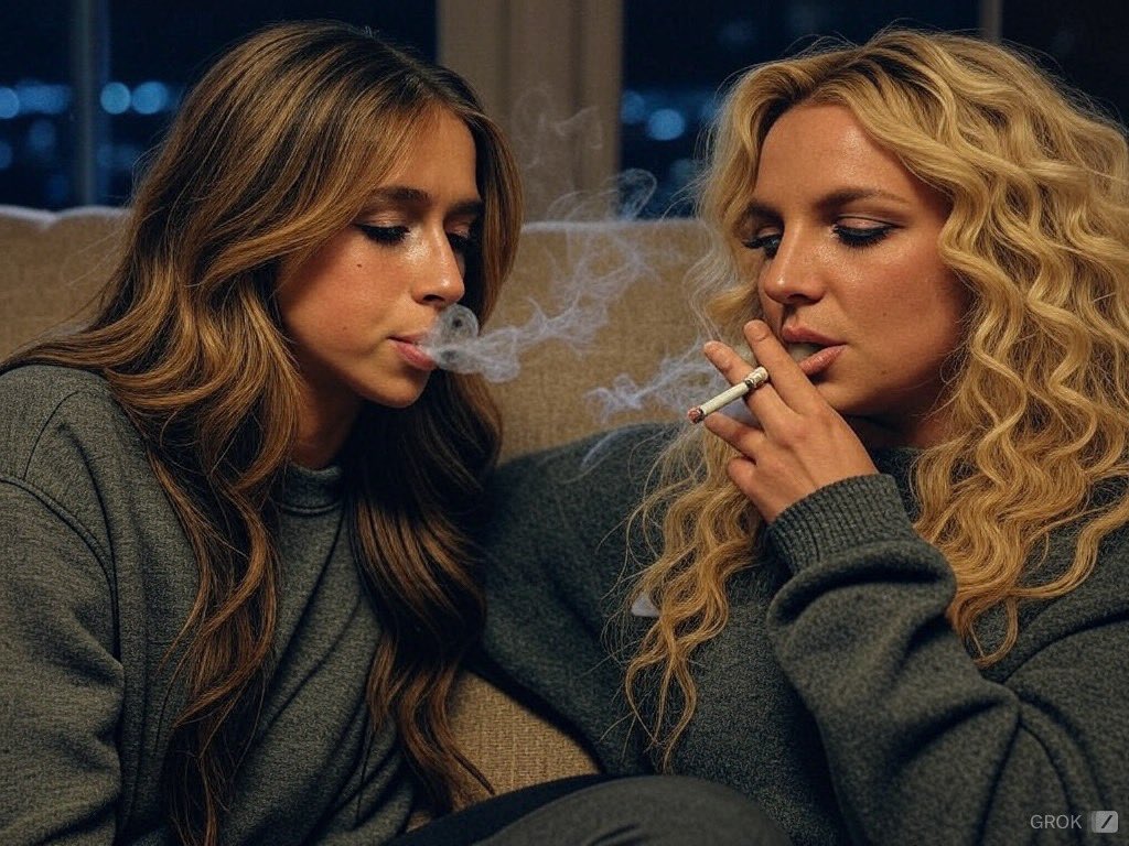 fave pop girls that are smokers? - Base - ATRL