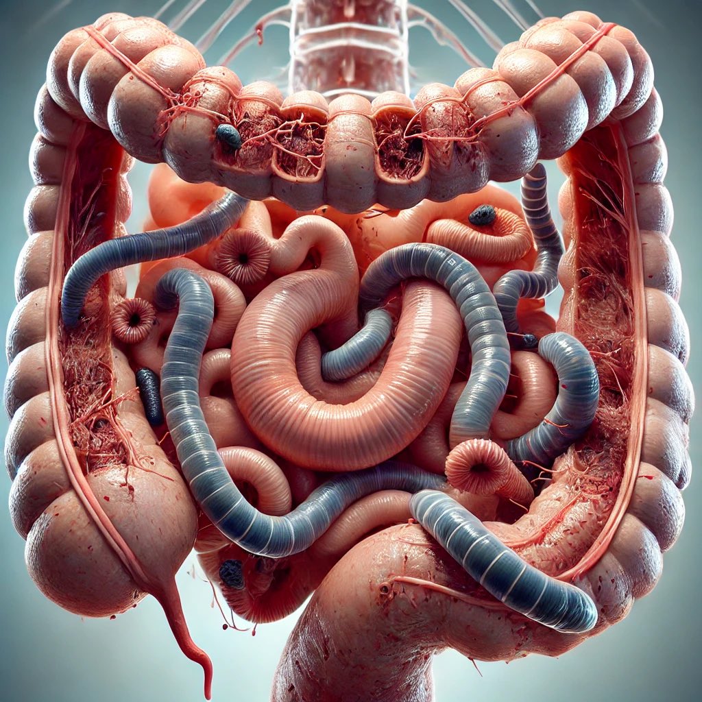 7 SIGNS THAT SHOW YOU HAVE A WORM INFECTION Worm infections are very ...