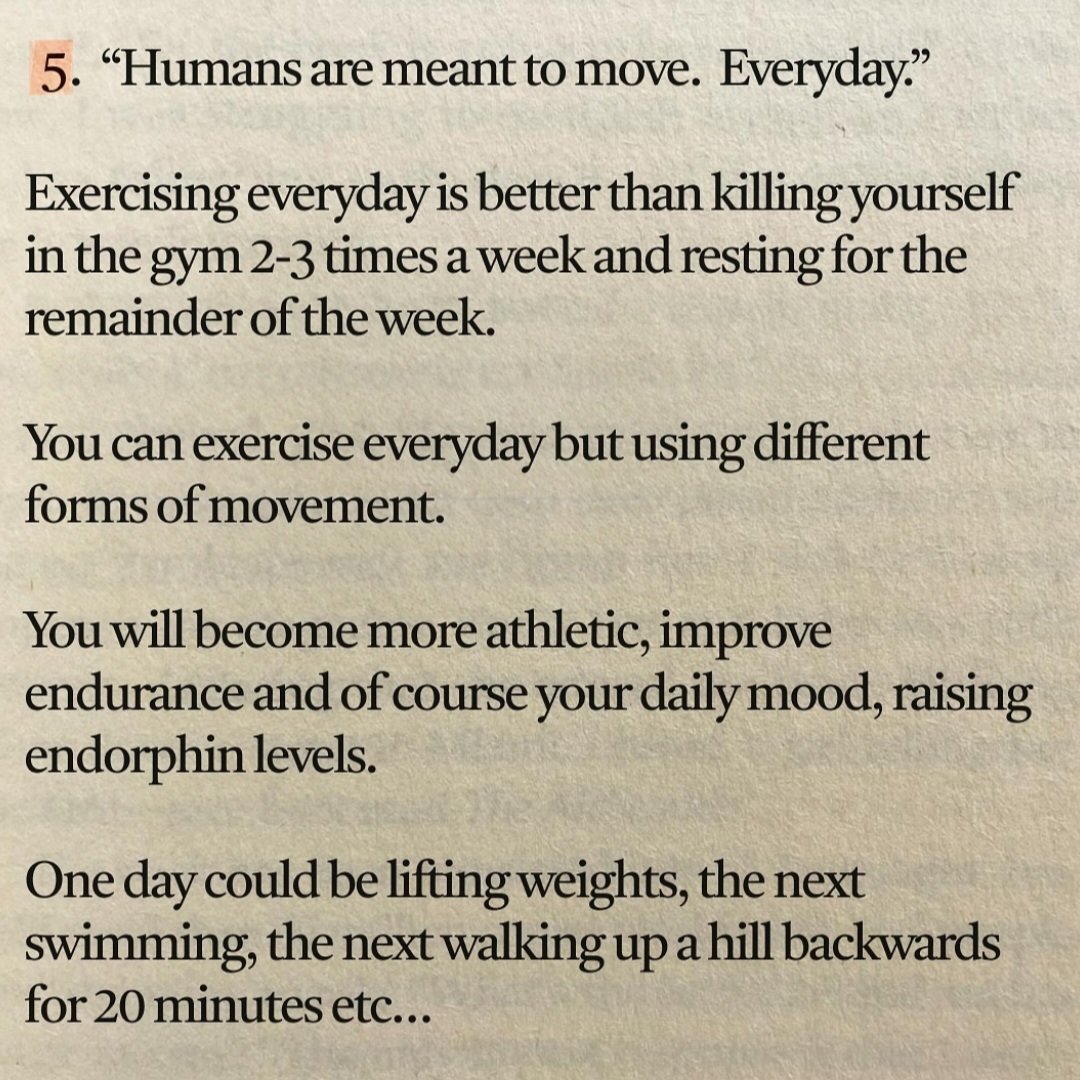 7 sentences that will shape the rest of your life.... 1. Pretend ...