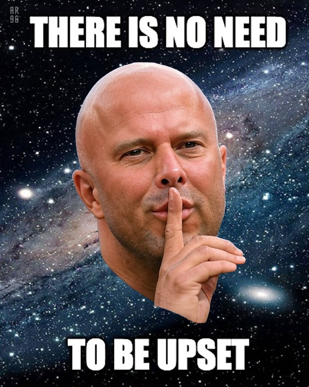 There Is No Need To Be Upset Youtube