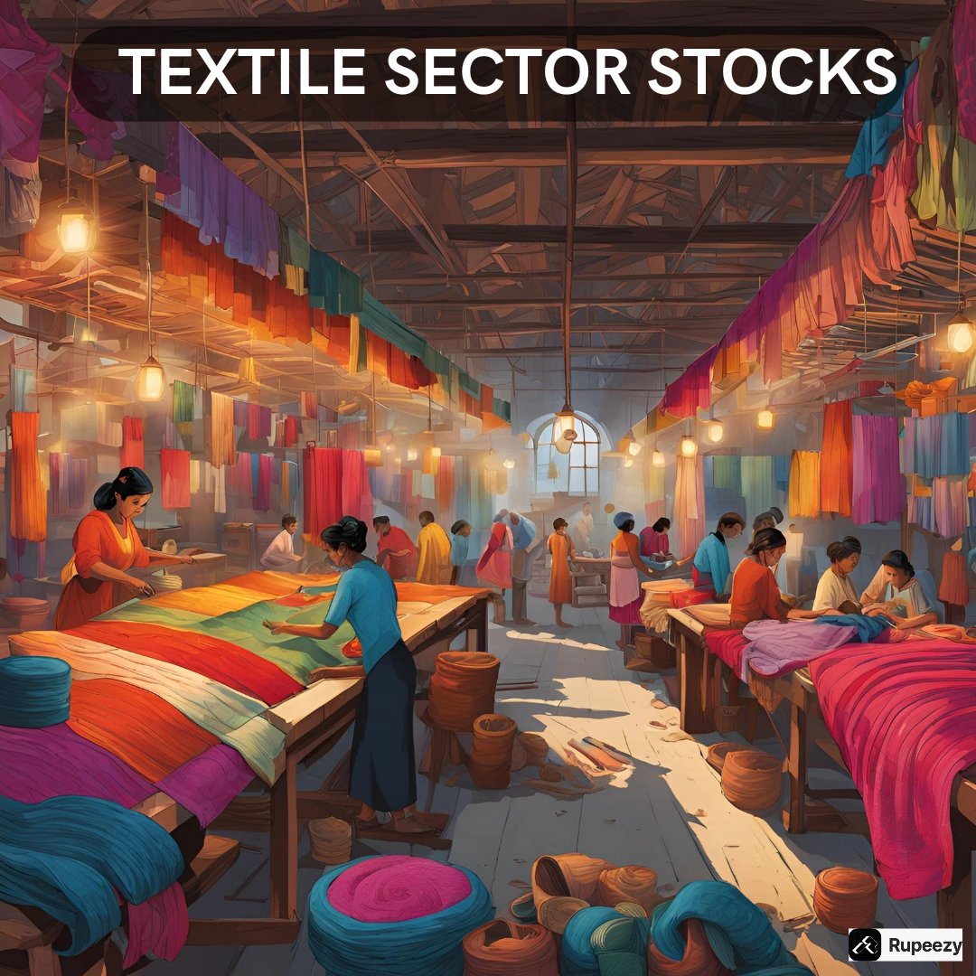 🧥 Sector in Focus : Textiles 🌟 5 Small Cap Textile Companies Which are Actively Focusing on ...