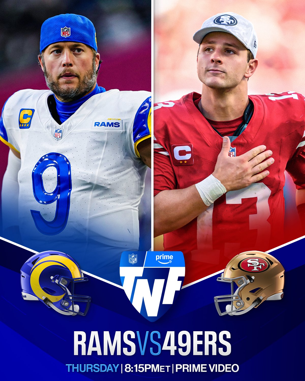 TNF: Rams vs. 49ers | More Sports