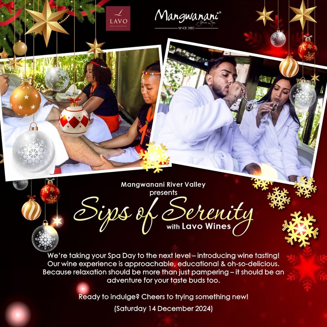 Mangwanani Logo Mangwanani African Spa In Durban Durban Tourism