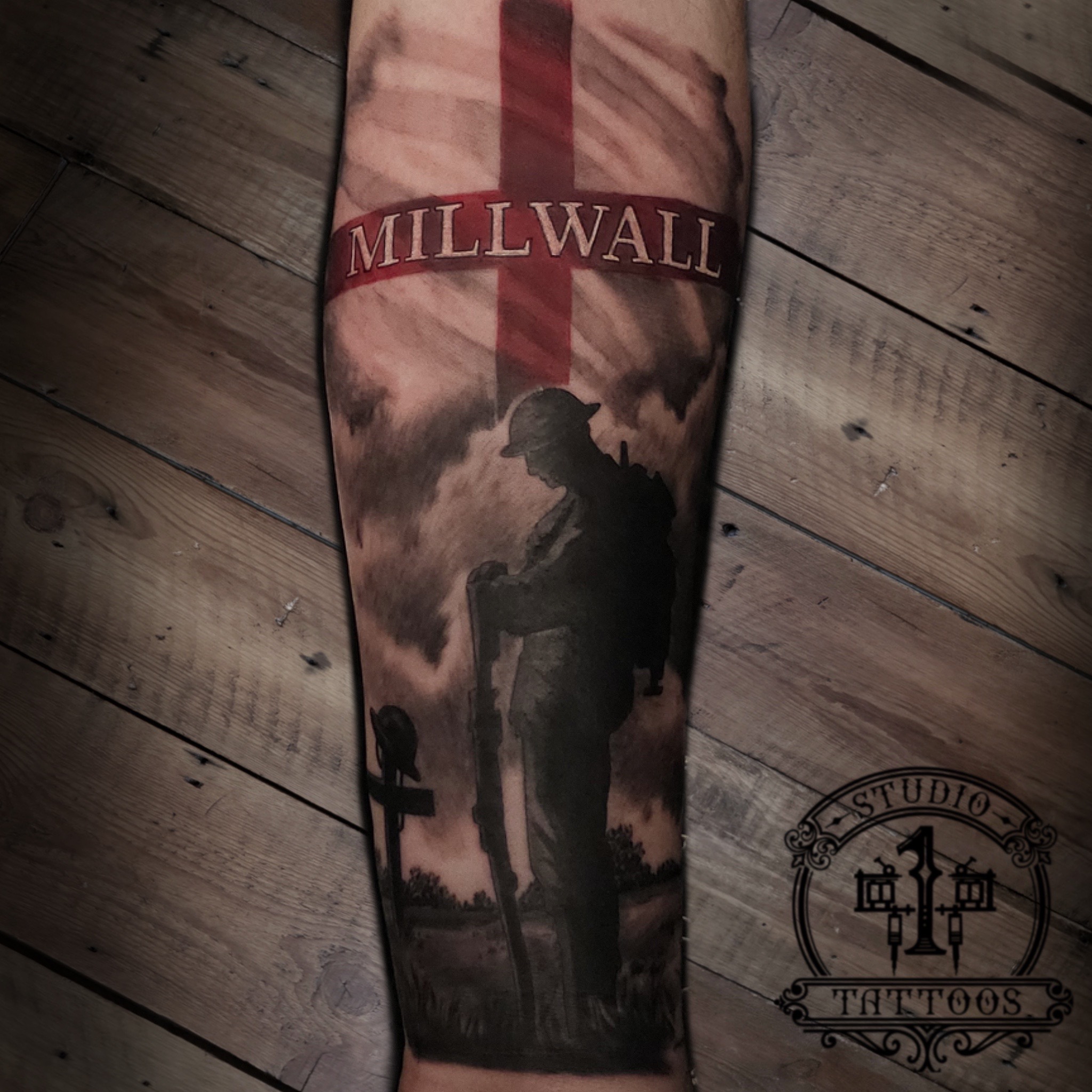 Ww2 Remembrance Tattoos