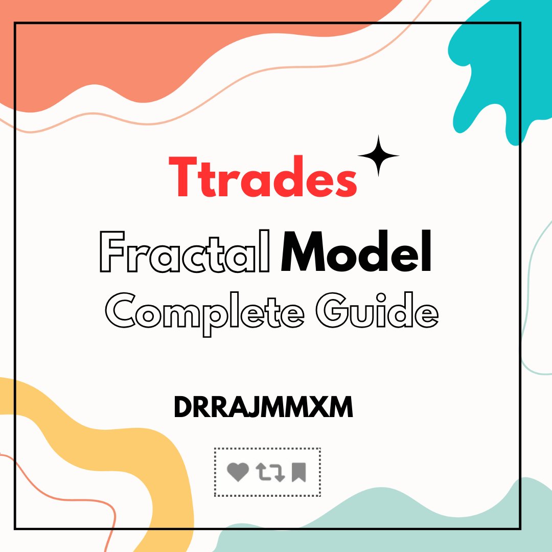 🔥 Dominate the Markets with TTrades' Fractal Model 💡 The Ultimate ...