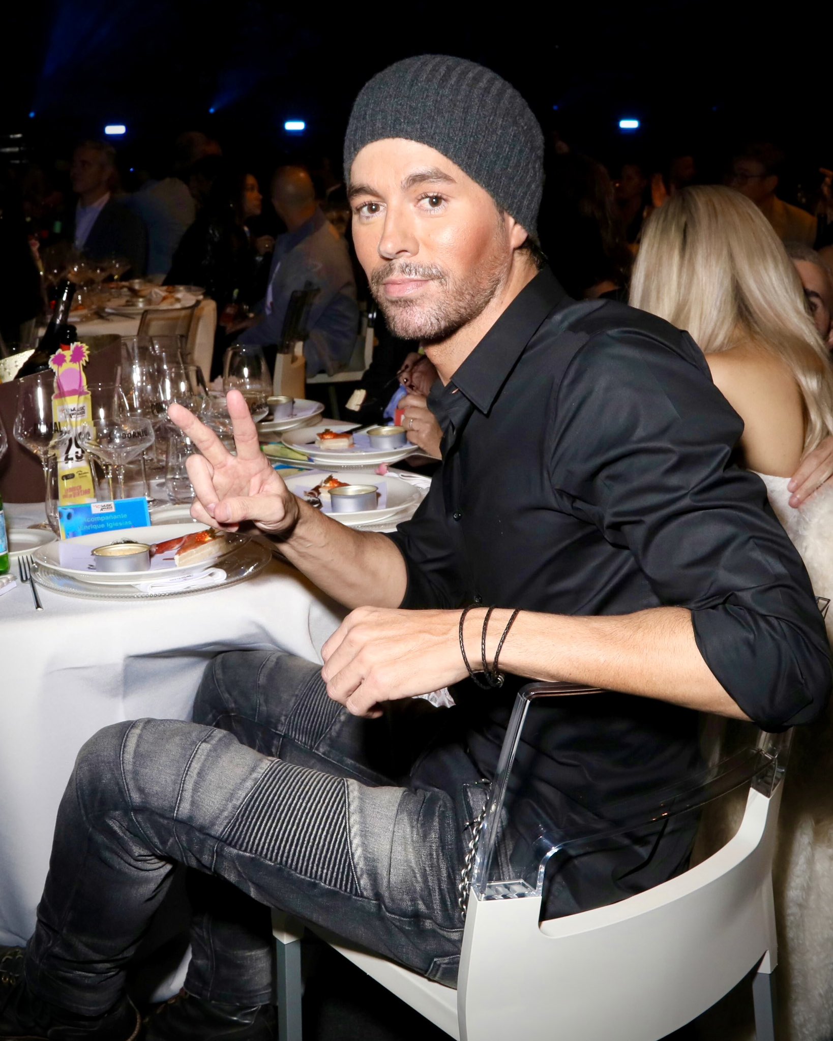 Enrique Iglesias Body 2024