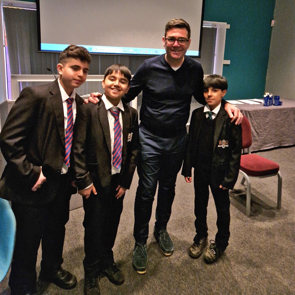 Welcome to Burnage Academy for Boys