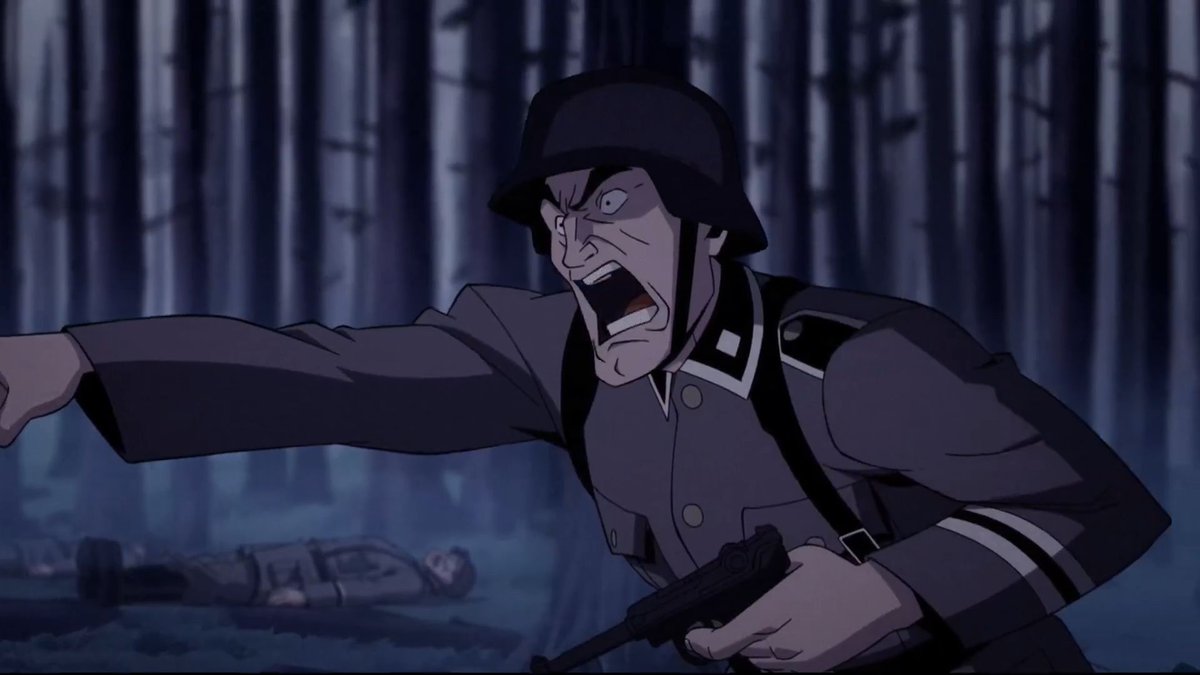 Every Easter Egg in Creature Commandos Episode 3 'Cheers to the Tin Man ...