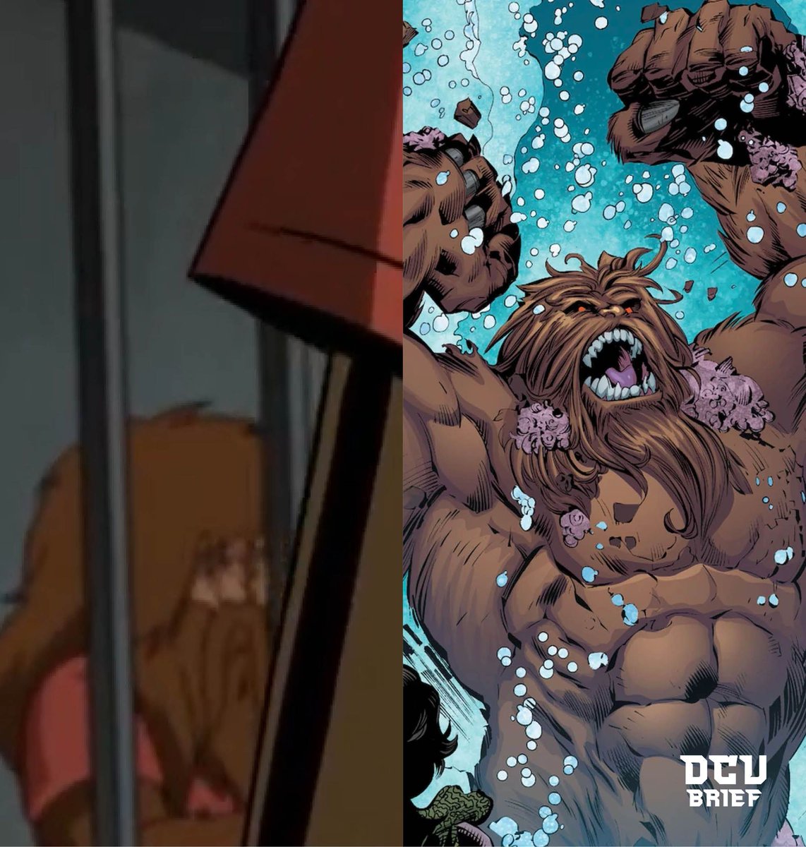 Every Easter Egg in Creature Commandos Episode 3 'Cheers to the Tin Man ...