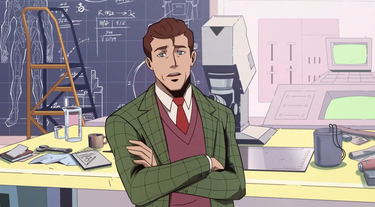 Every Easter Egg in Creature Commandos Episode 3 'Cheers to the Tin Man ...