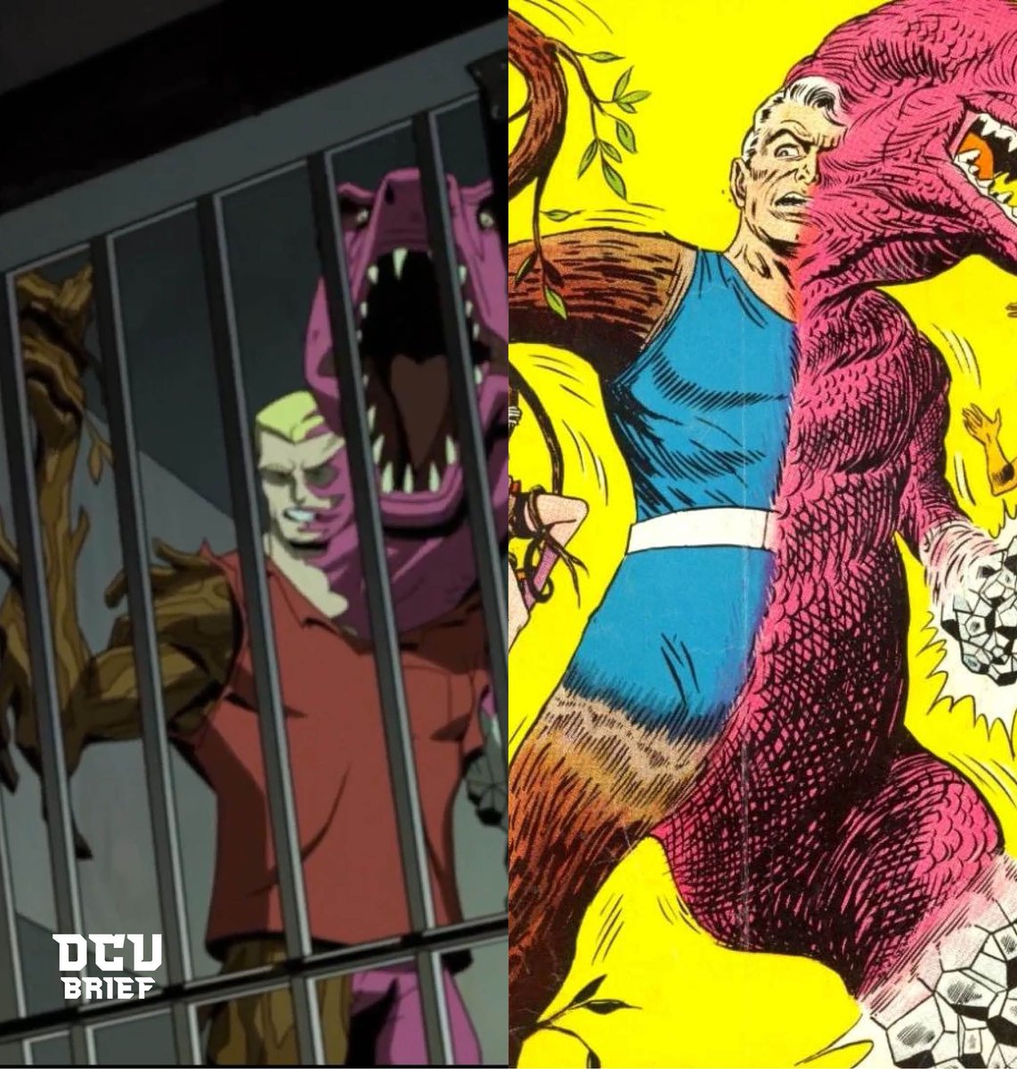 Every Easter Egg in Creature Commandos Episode 3 'Cheers to the Tin Man ...