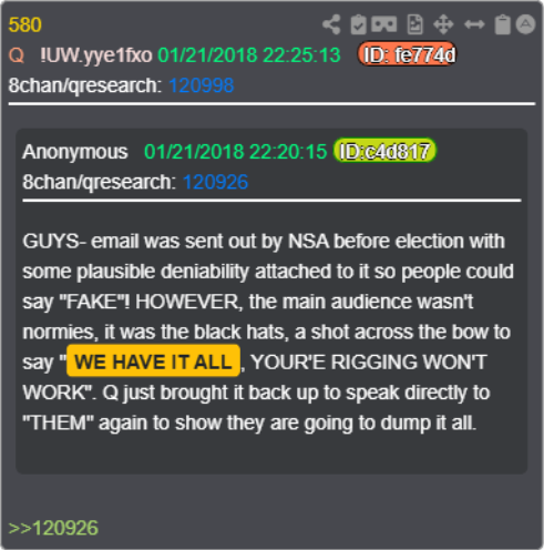 Louis S. Luzzo, Sr.'s Threads – Thread Reader App