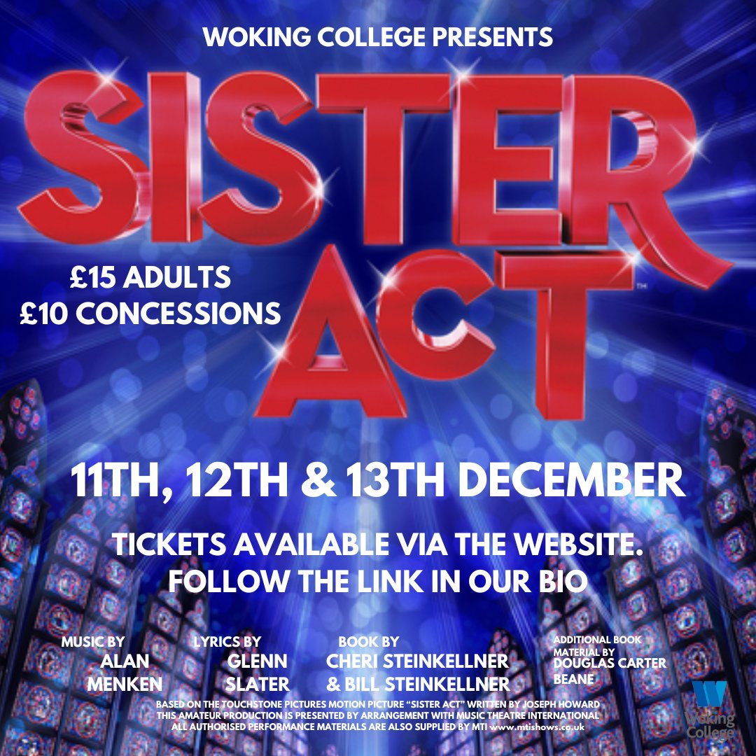 Welcome to Woking High School