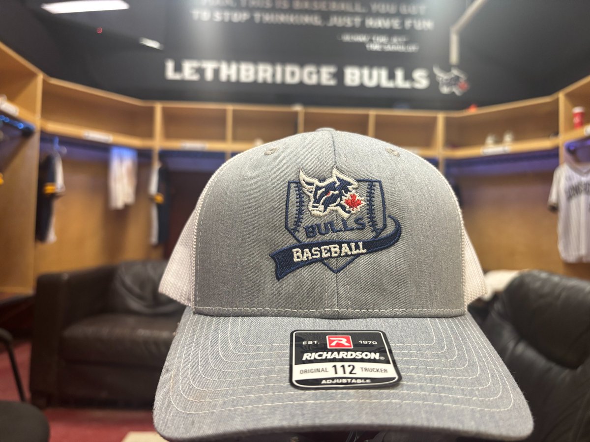 Lethbridge Bulls Logo