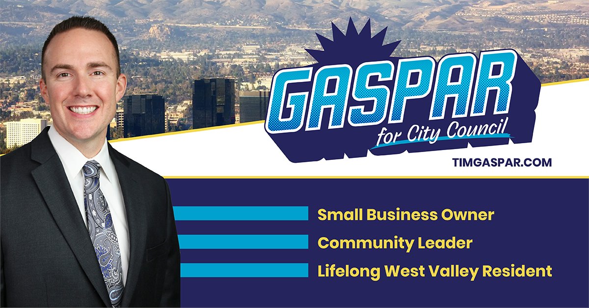 Tim Gaspar (@gaspar4council) / Posts / X