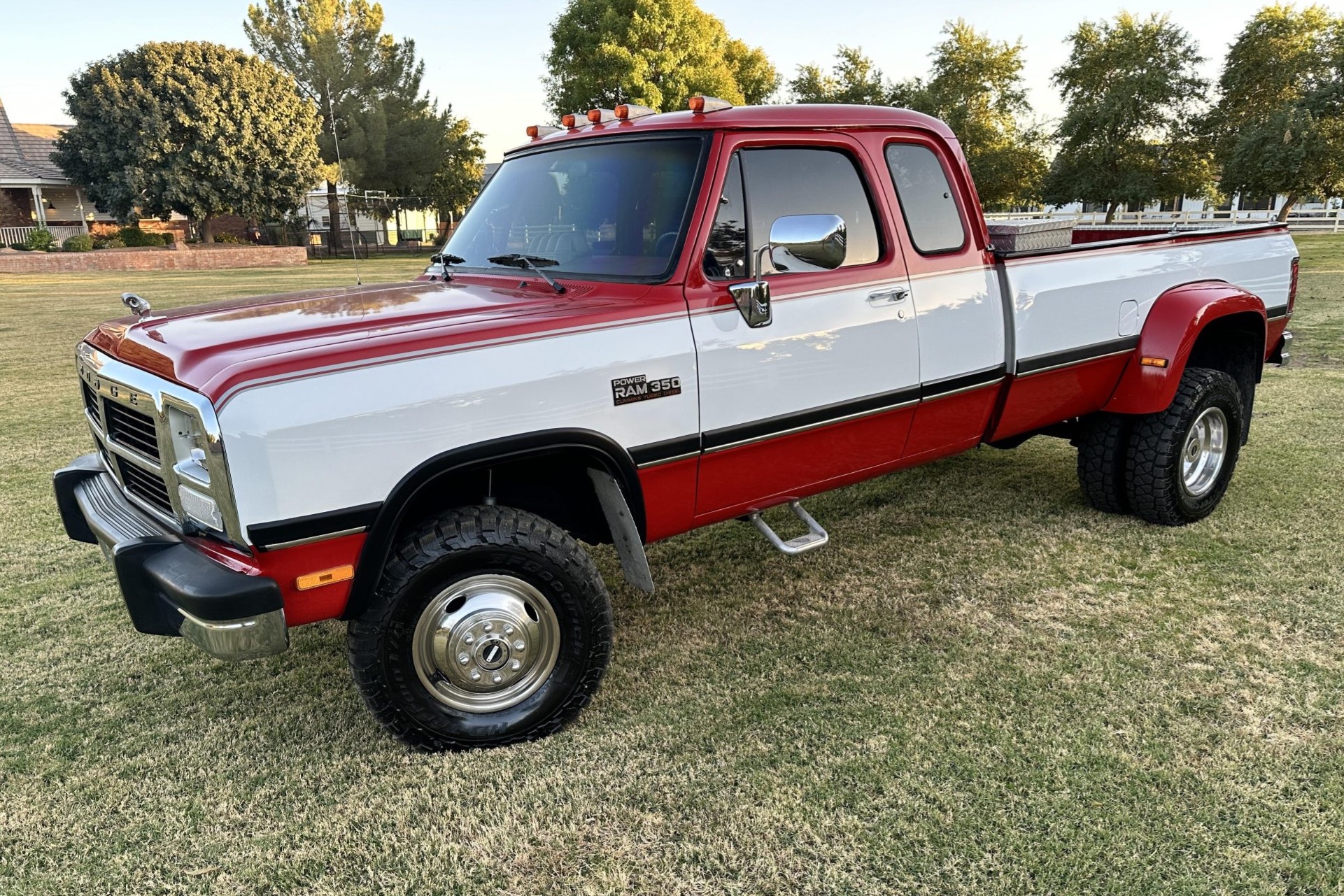 1993 Dodge Ram 350 1993 Dodge Ram W350 LE 4x4 5.9L Cummins Turbo