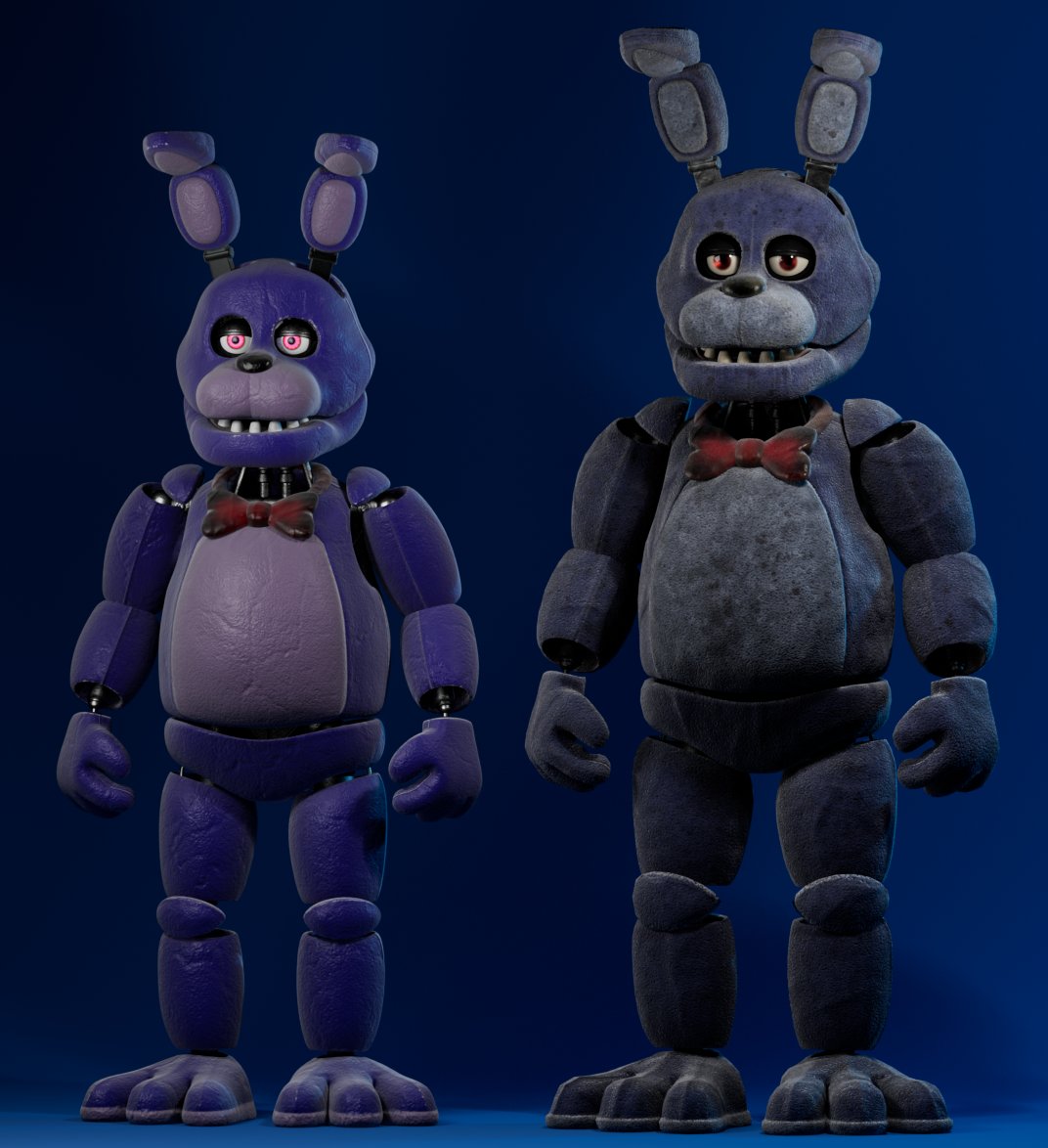 Bonnie Fnaf 1 Animation