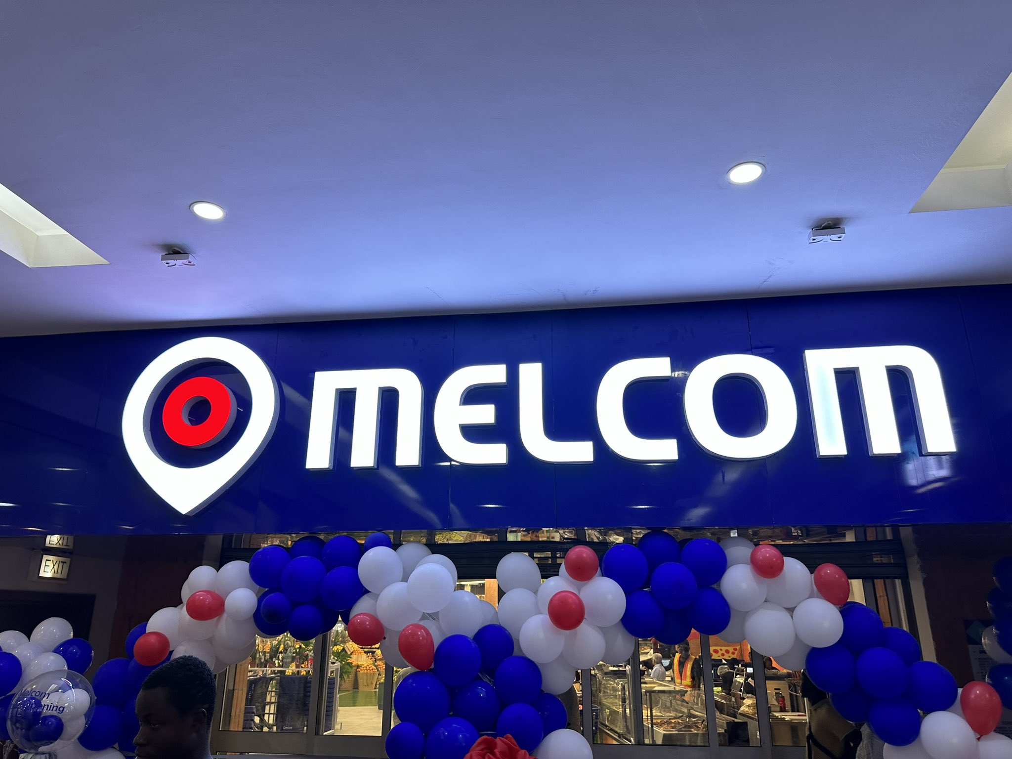 Melcom Logo Hello Lovely Customers! 🤩 It's A New Year And There So