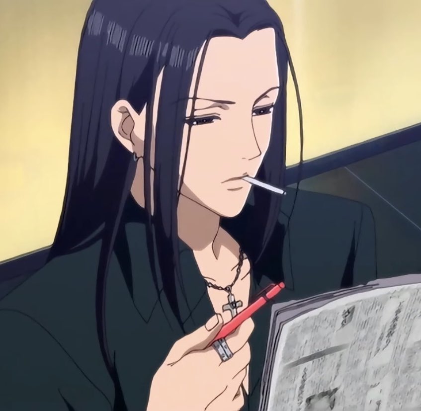 Nana And Takumi Anime