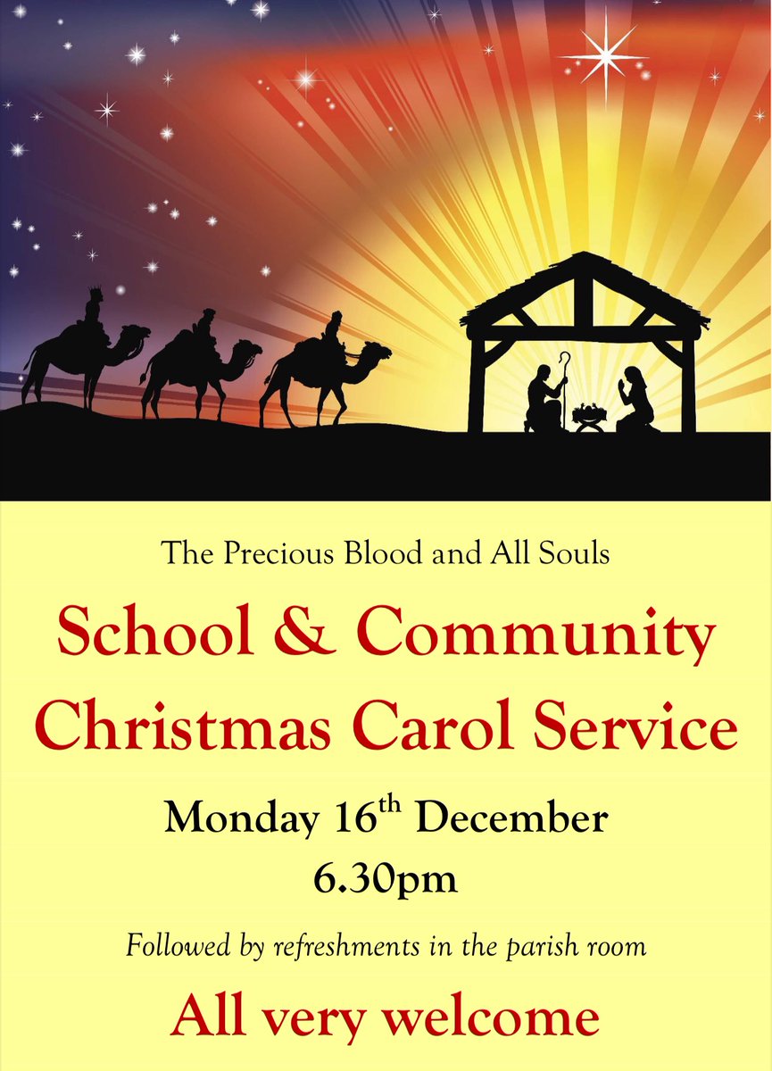 TTRS | All Souls' Catholic Primary School