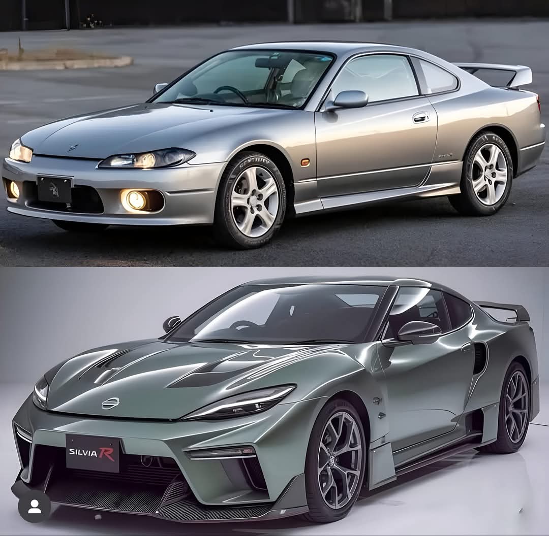 Nissan Silvia S16 Stock Nissan Silvia Gebraucht Kaufen Bei AutoScout24