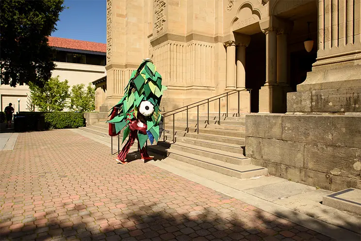 Stanford University Library Stanford University Library, Stanford